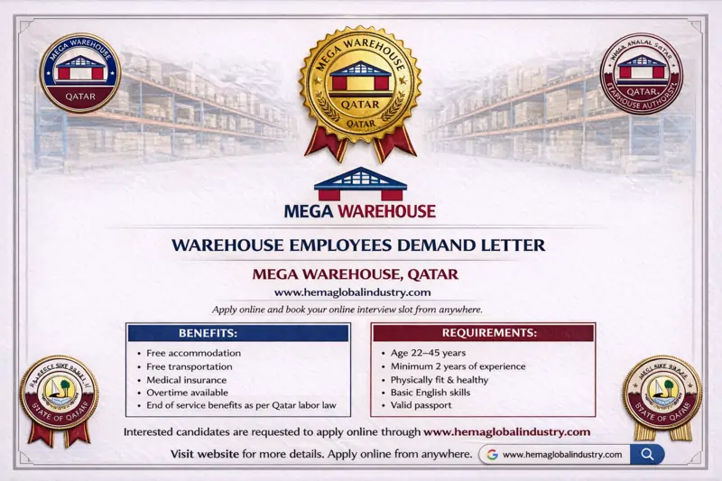 Qatar Jobs | Find High Paying Jobs in Dubai & GCC Today